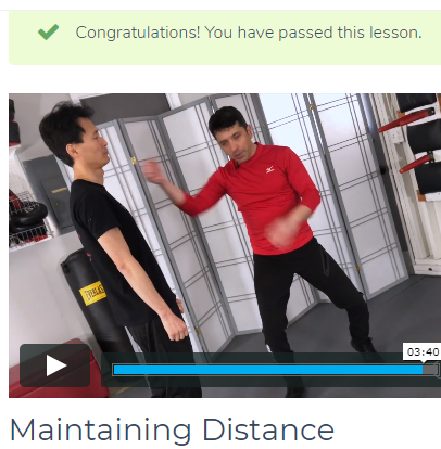 The Art of JKD Certification Archives - Regroove Fitness