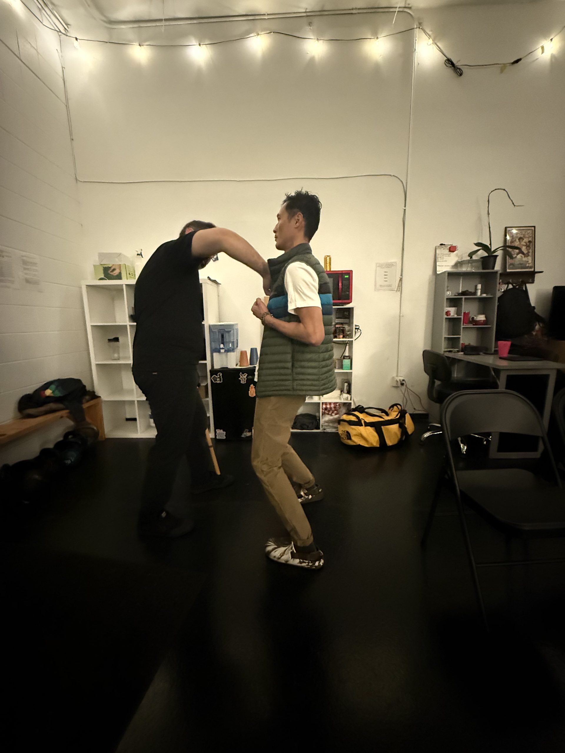 Martial Movement at ReGroove Fitness - ReGroove Fitness